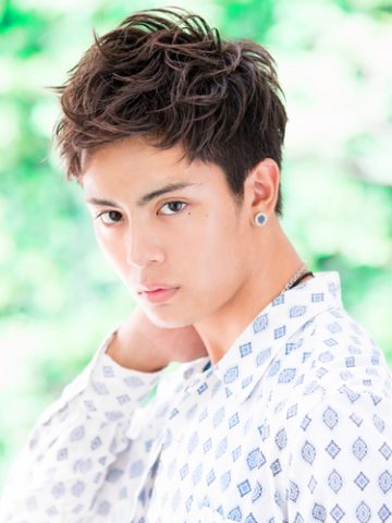 メンズクリープパーマの持ちなど特徴4つ！デジタルパーマとの違いも解説